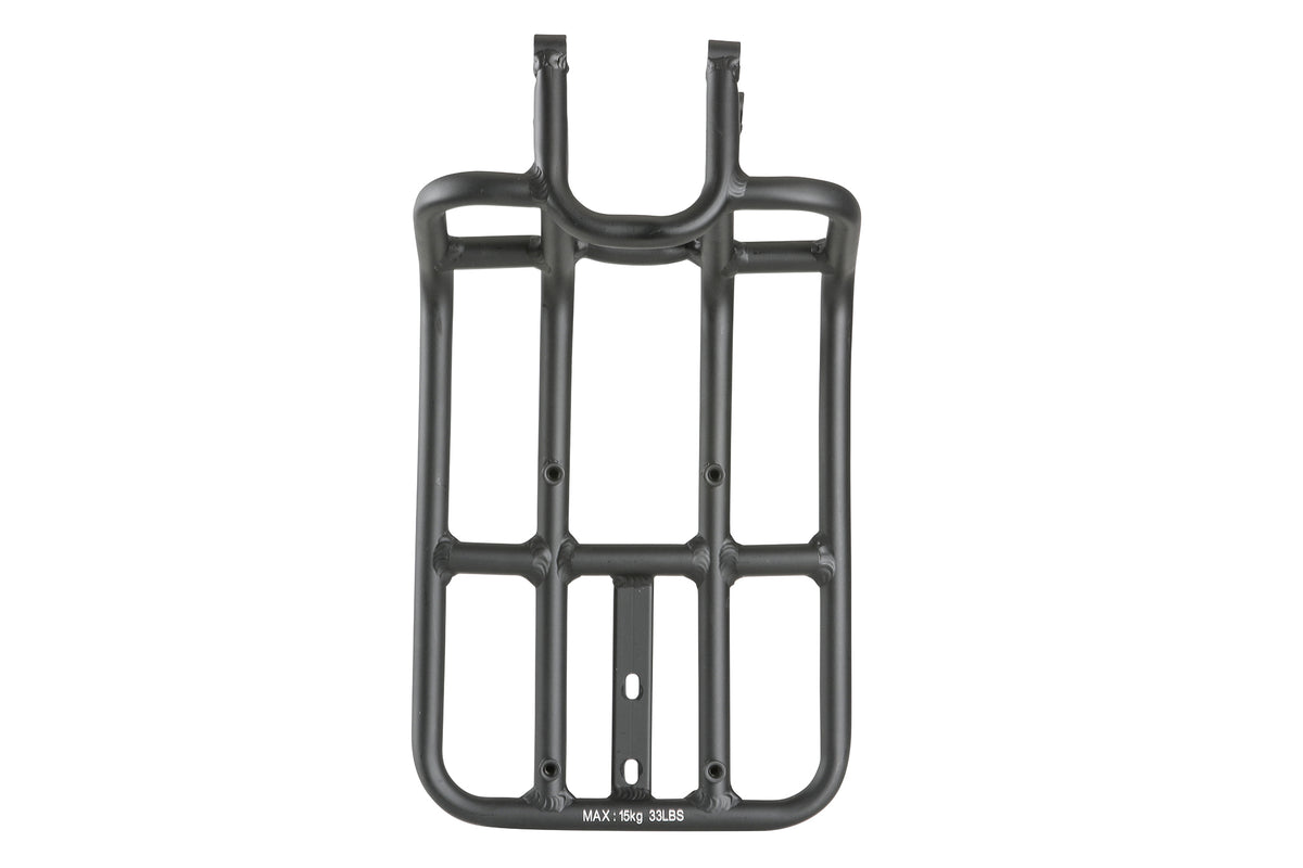 Troxus Ebike Accessories | Troxus Front Rack - Basket Holder w/ Light ...