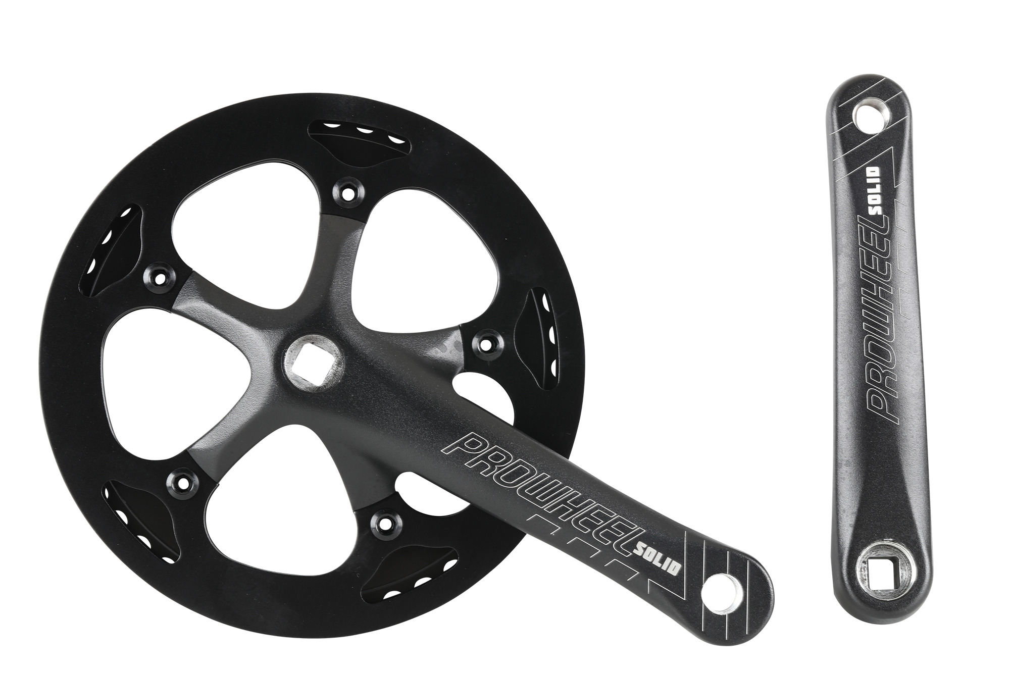 Troxus E-bike Accessories | Troxus Explorer 170mm crankset 46T