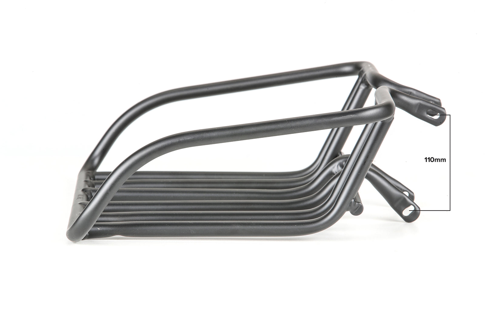 Troxus Ebike Accessories | Troxus Scoop Front Rack 110