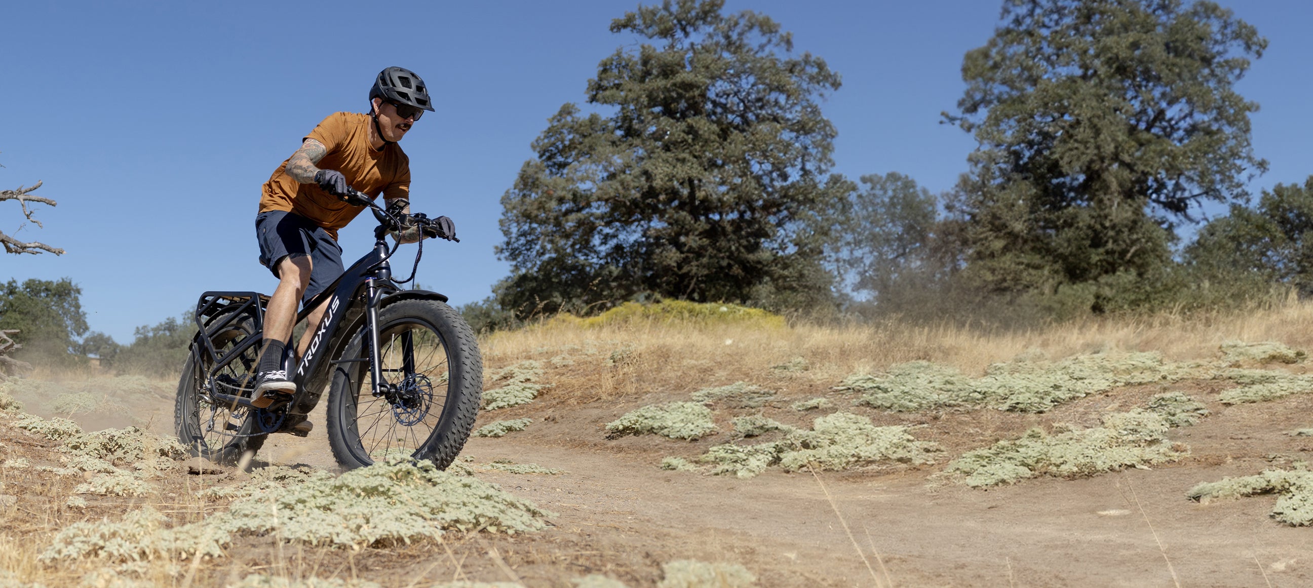 Ultimate Electric Bikes | Troxus Mobility USA