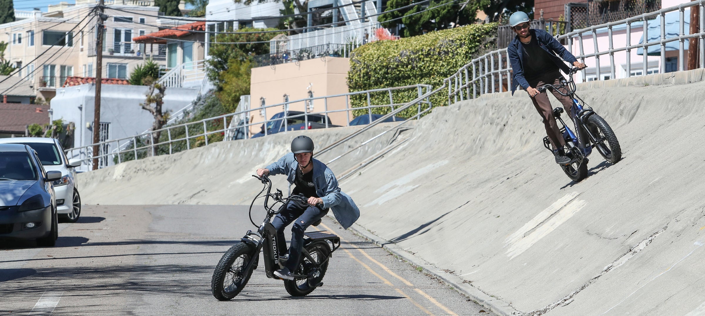 Ultimate Electric Bikes | Troxus Mobility USA