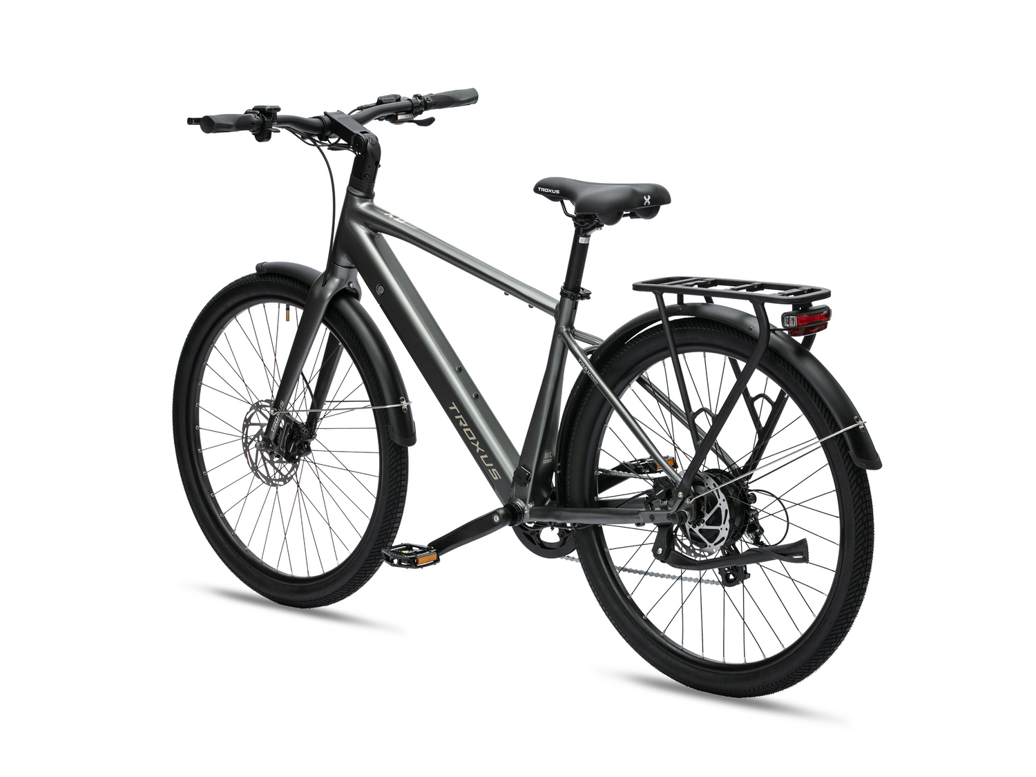 Trax Sport Lightweight Electric Fitness Bike | Troxus Ebike – TROXUS