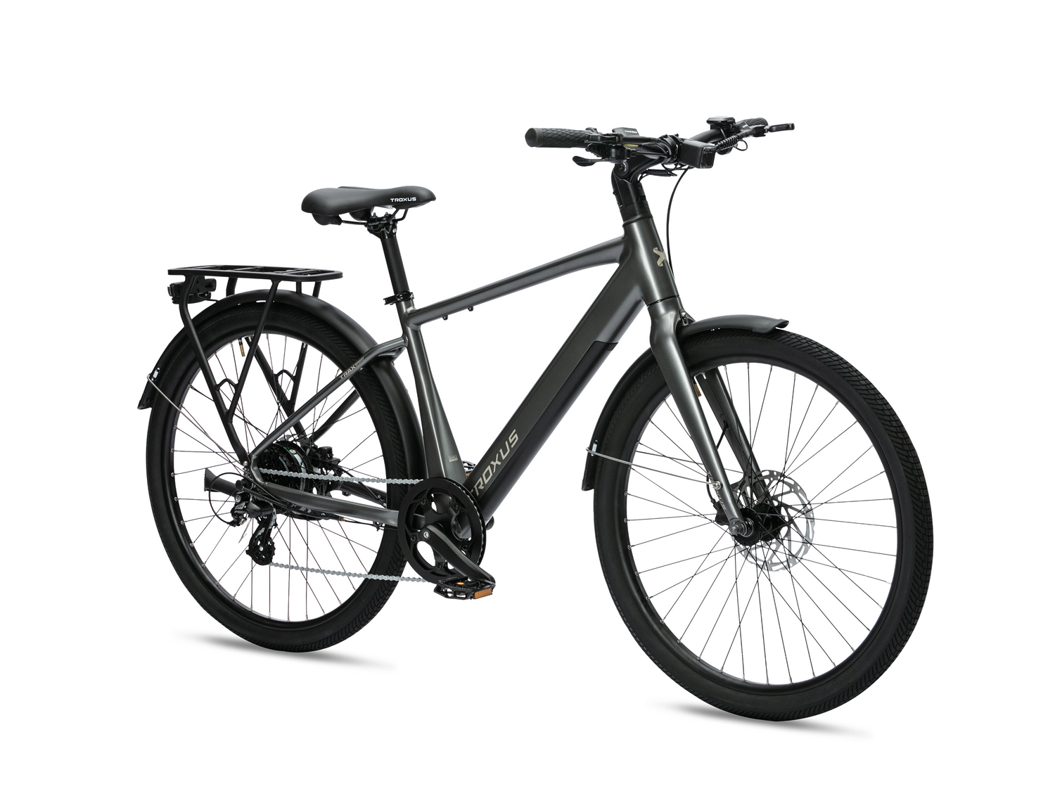 Trax Sport Lightweight Electric Fitness Bike | Troxus Ebike – TROXUS