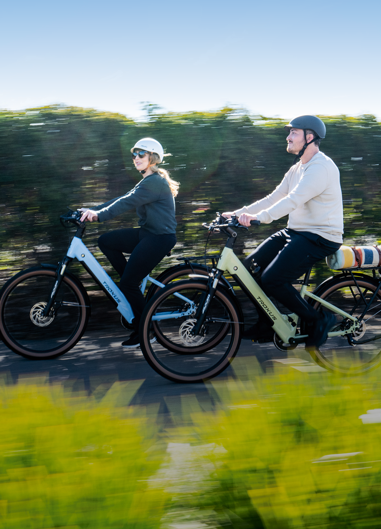 Ultimate Electric Bikes | Troxus Mobility USA