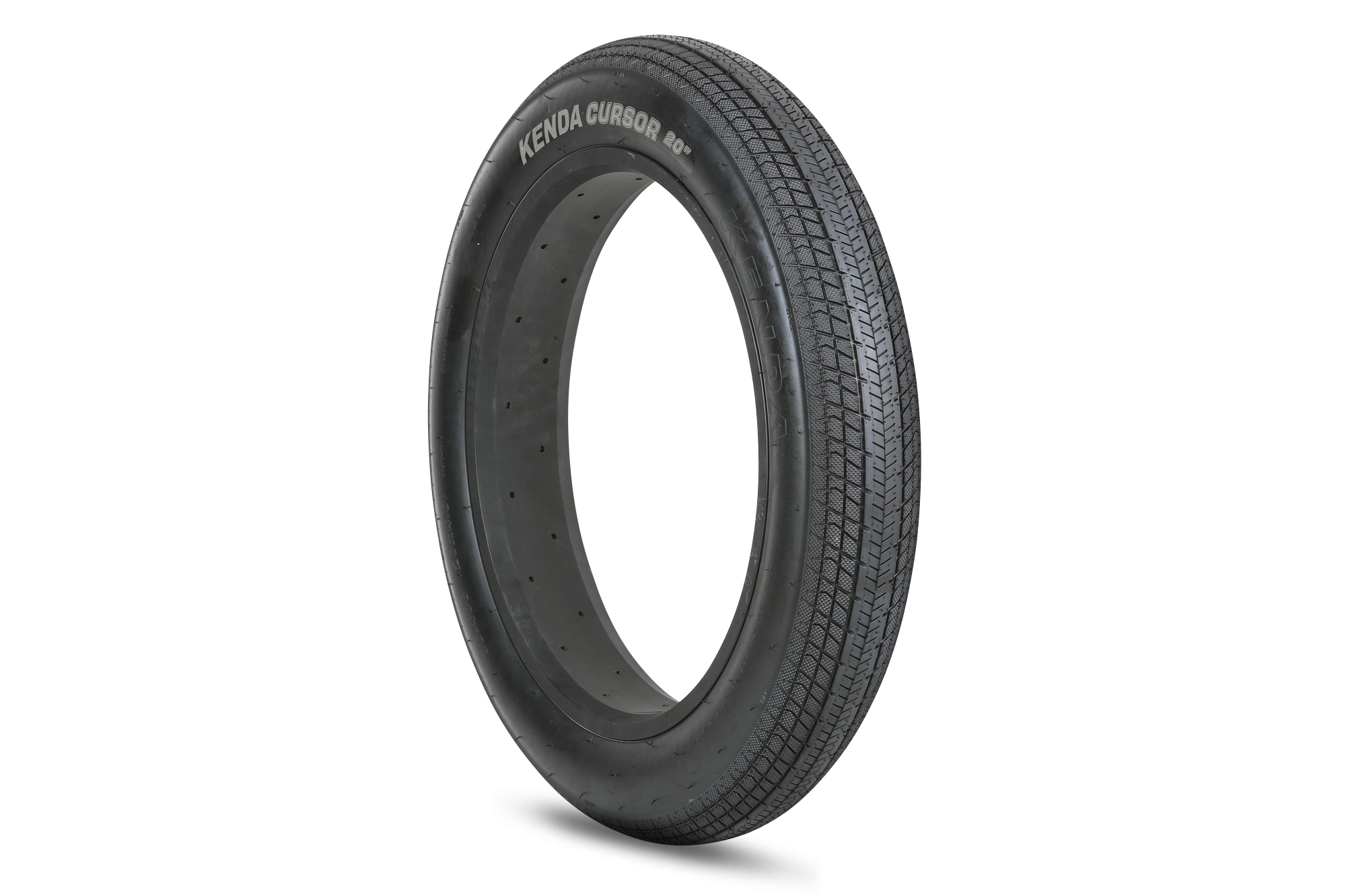 Troxus E-bike Accesories | Kenda Cursor 20 x 4.0 Tire