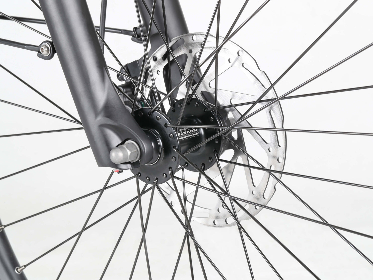 Trax Plus 750W Long Range City Ebike | Troxus Ebike