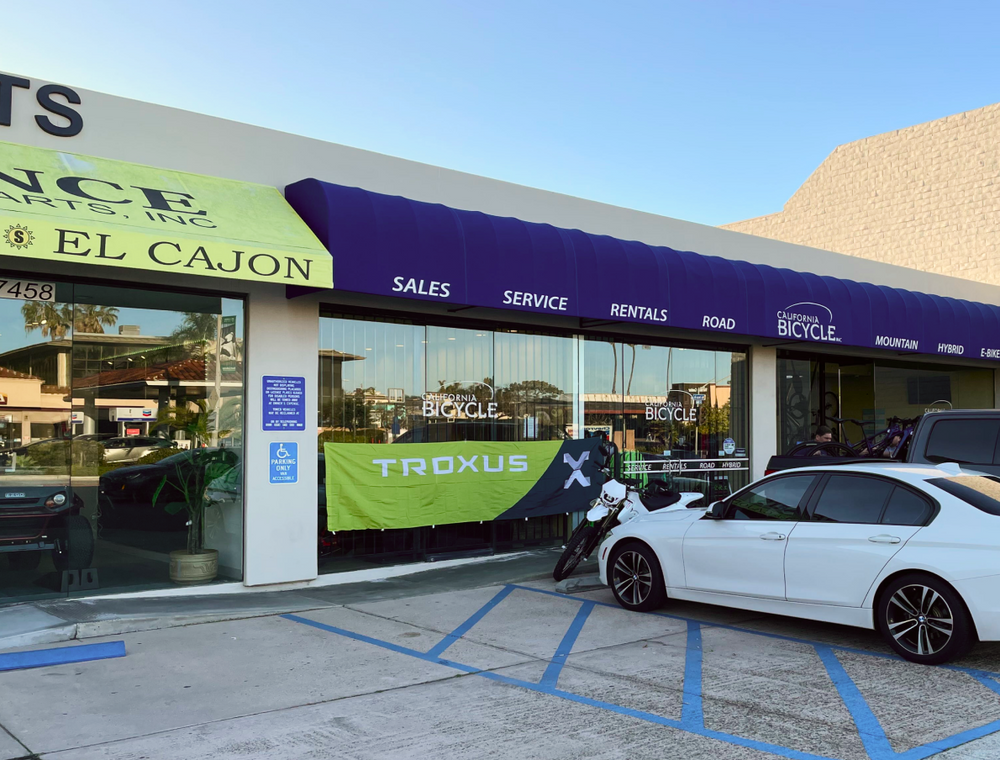 Troxus Service