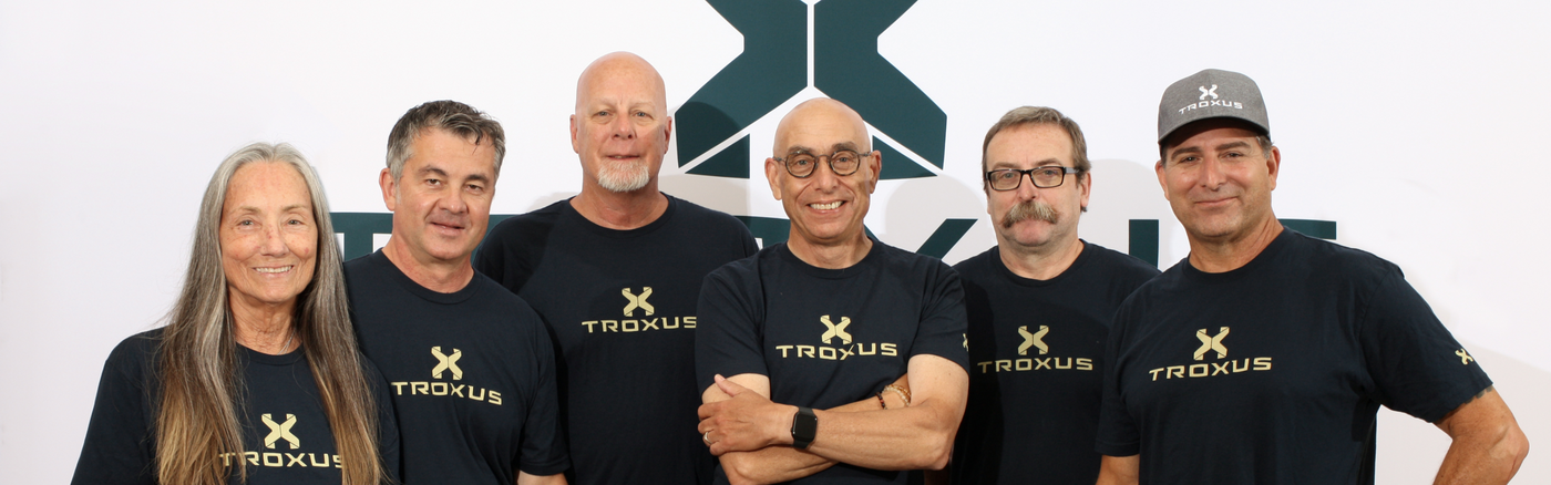Who is Troxus?