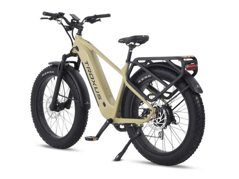 Explorer Plus Step Thru E-Bike｜Troxus Adventure E-Bike