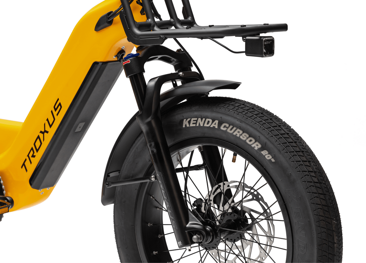 Lynx Electric Cargo Bike | Troxus Ebike – TROXUS