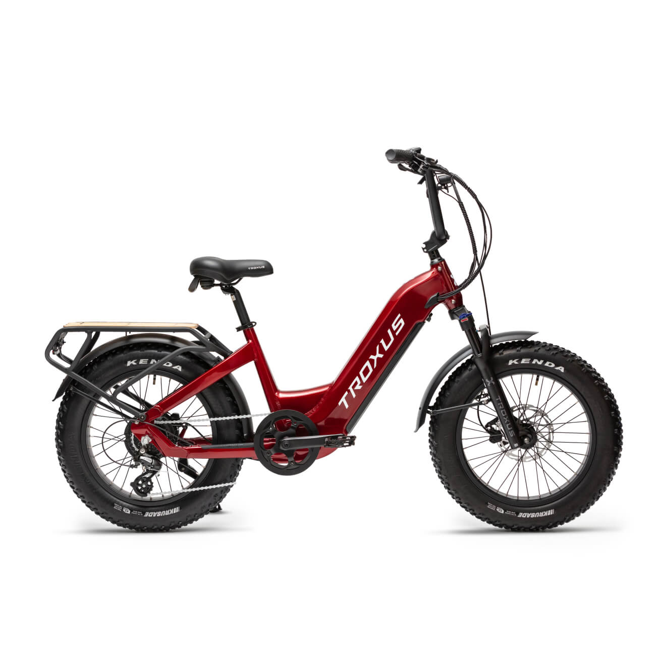 Compare Troxus E-Bikes