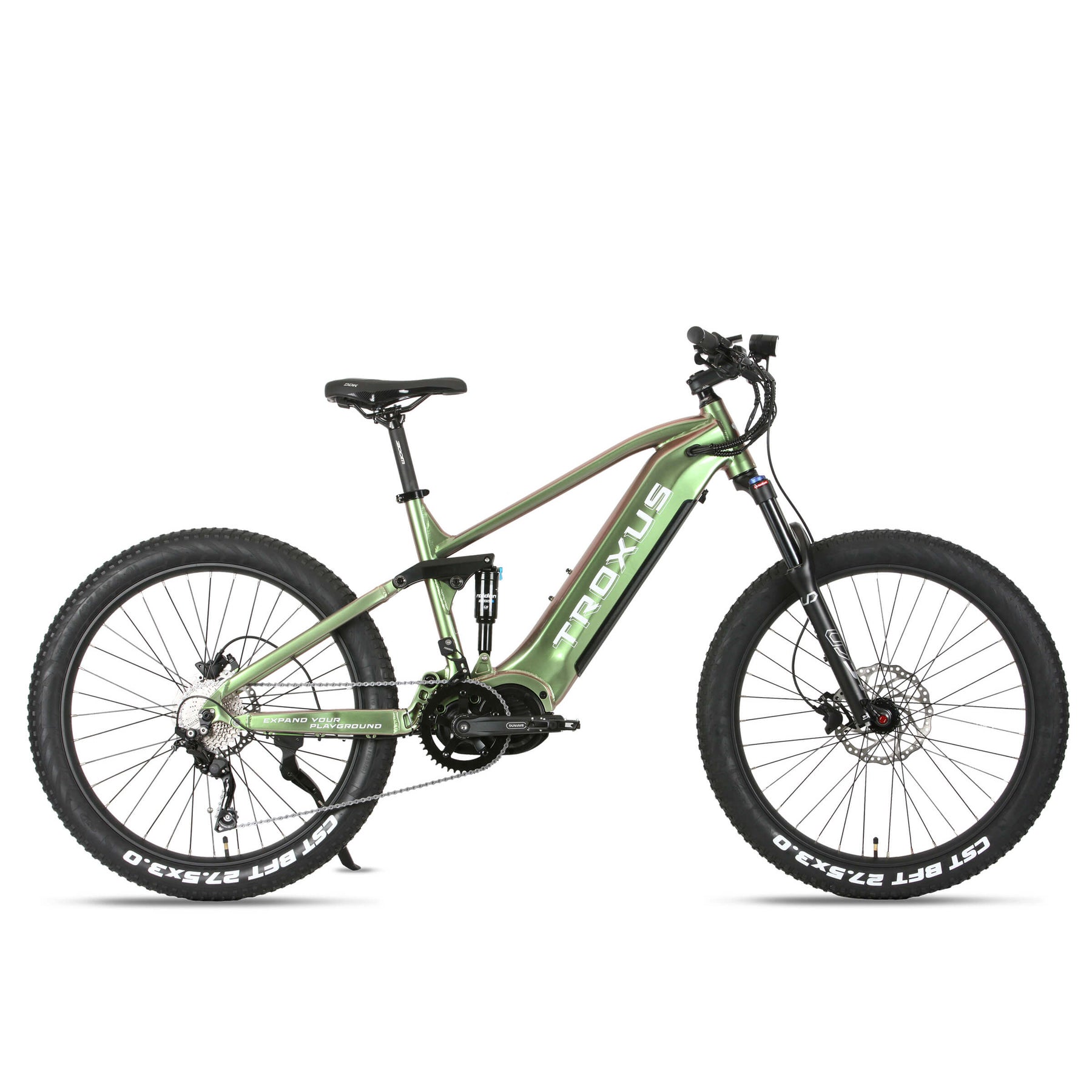 T-Rex Electric MTB | Troxus Ebike