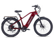 Trax Plus 750W Long Range City Ebike | Troxus Ebike