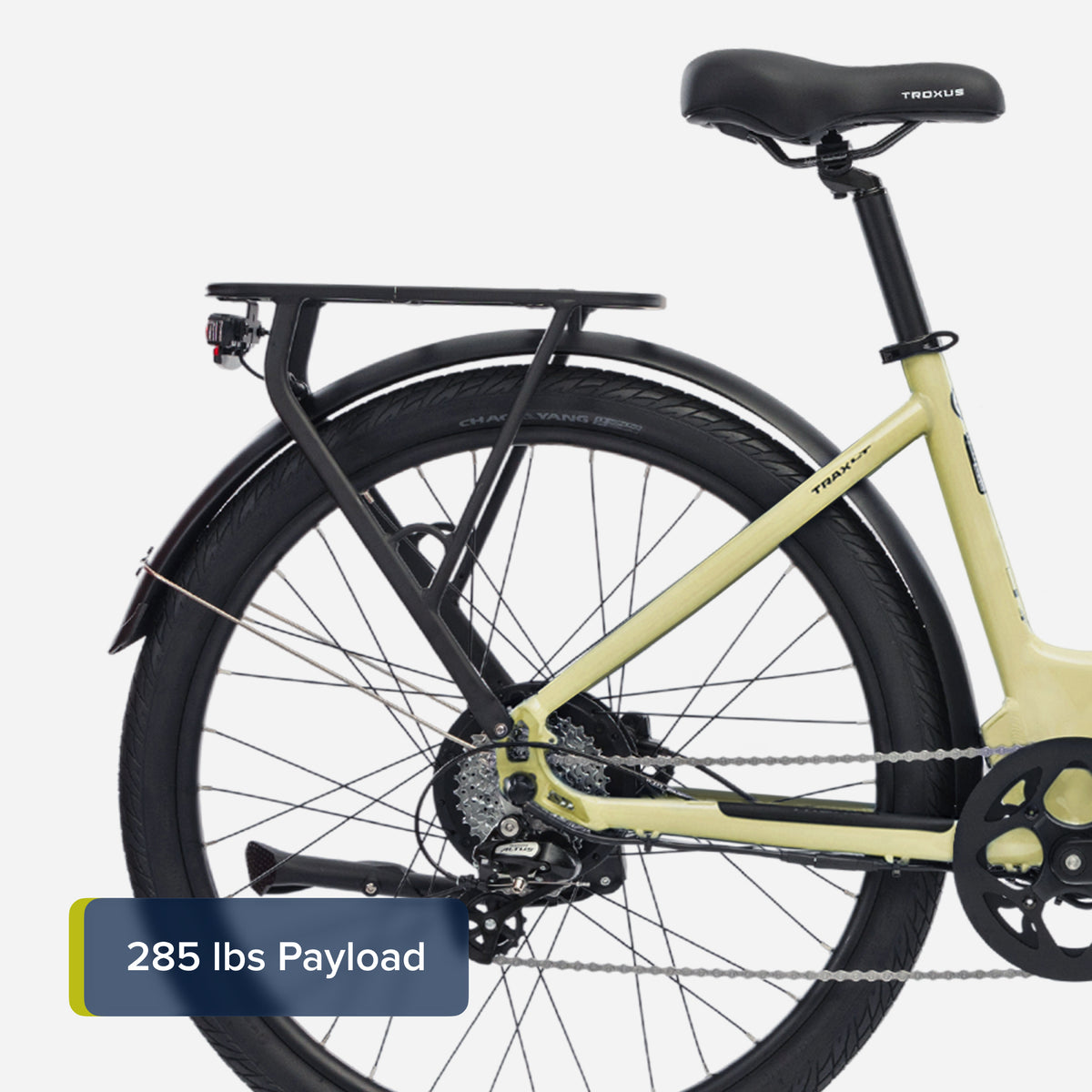 Trax Lt Iq Lightweight E Bike Easy Carry And Commuting Ebike Troxus