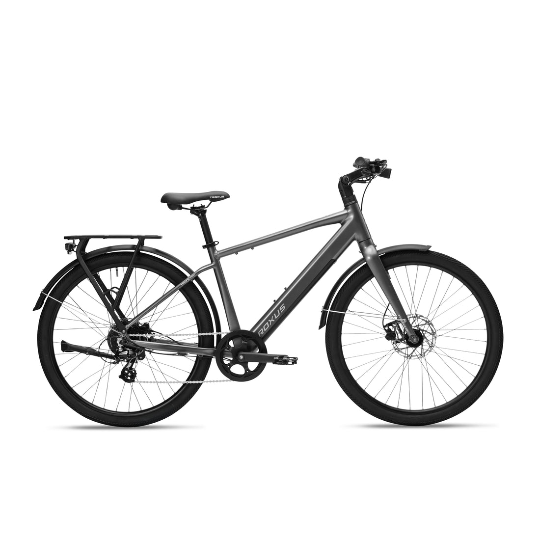 Trax Sport Lightweight Electric Fitness Bike | Troxus Ebike