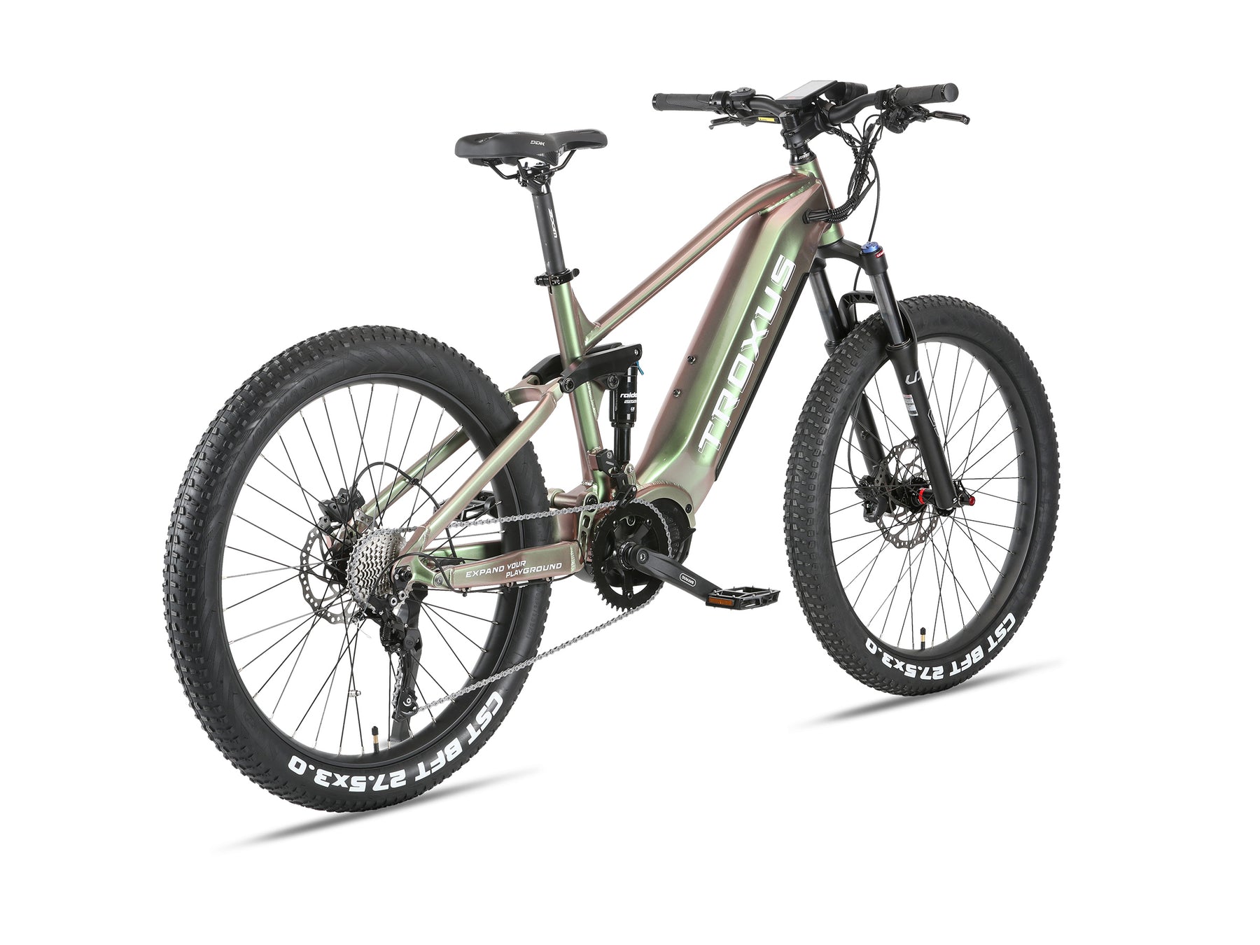 T-Rex Electric MTB | Troxus Ebike