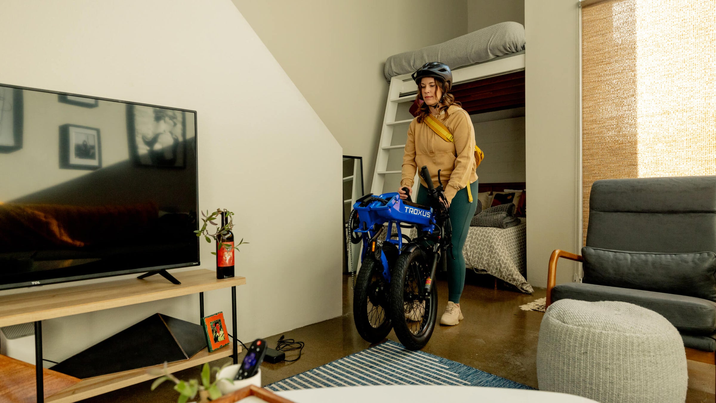 Ultimate Electric Bikes | Troxus Mobility USA