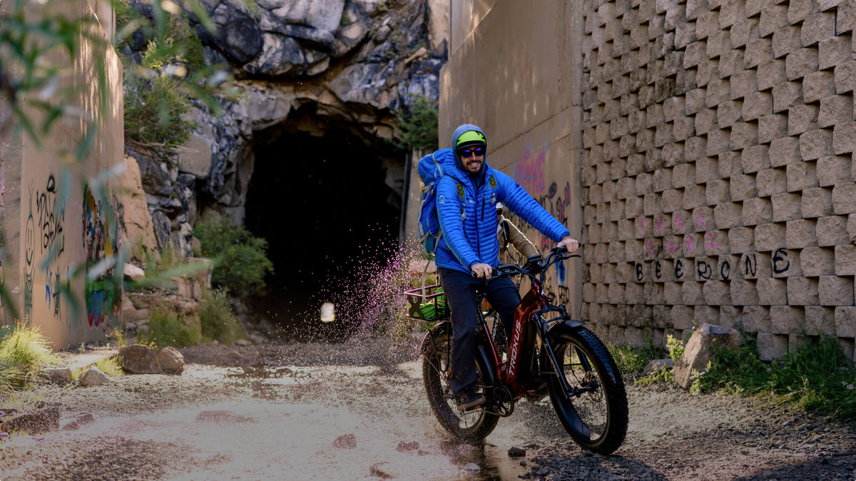 Ultimate Electric Bikes | Troxus Mobility USA