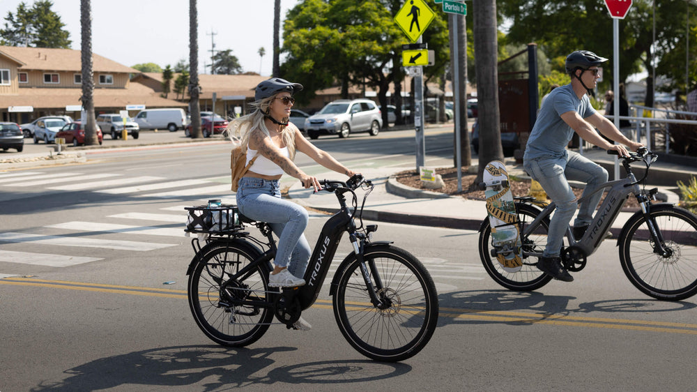 Ultimate Electric Bikes | Troxus Mobility USA