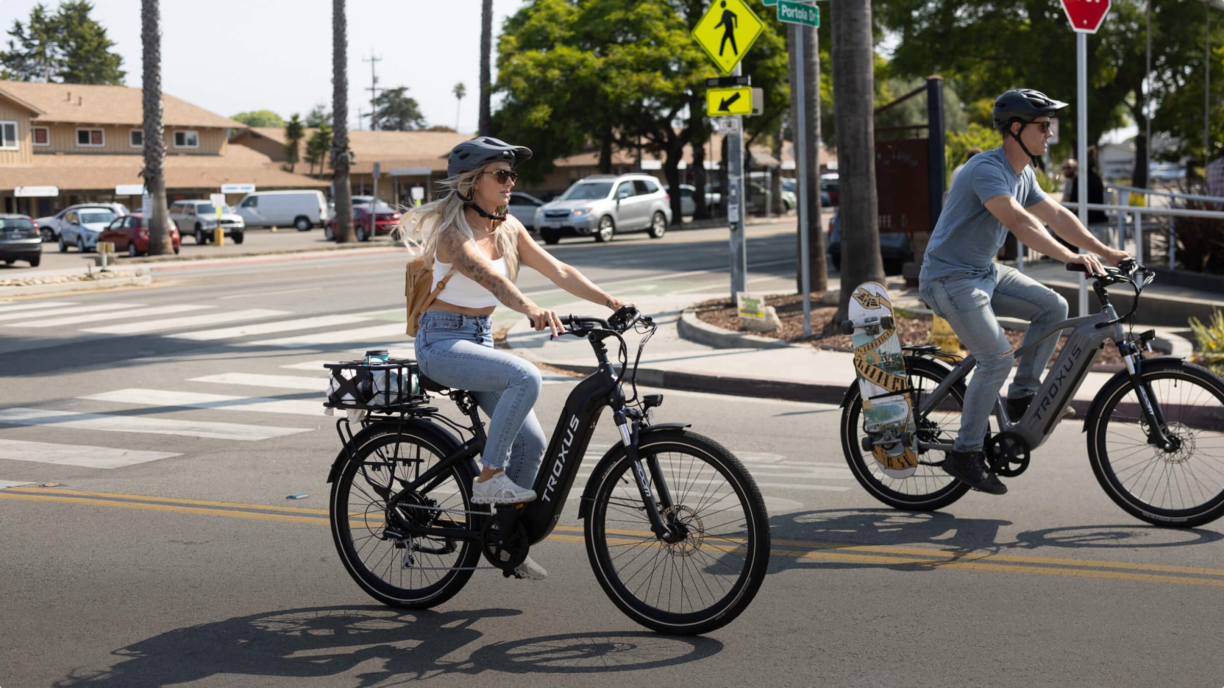 Ultimate Electric Bikes | Troxus Mobility USA