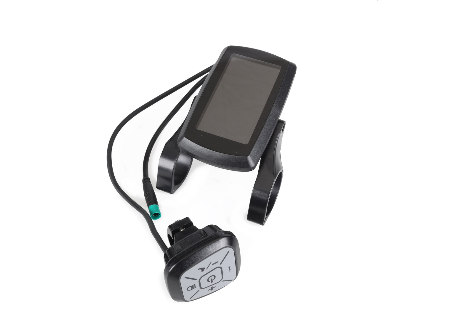 Troxus E-bike Accesories | LCD Display