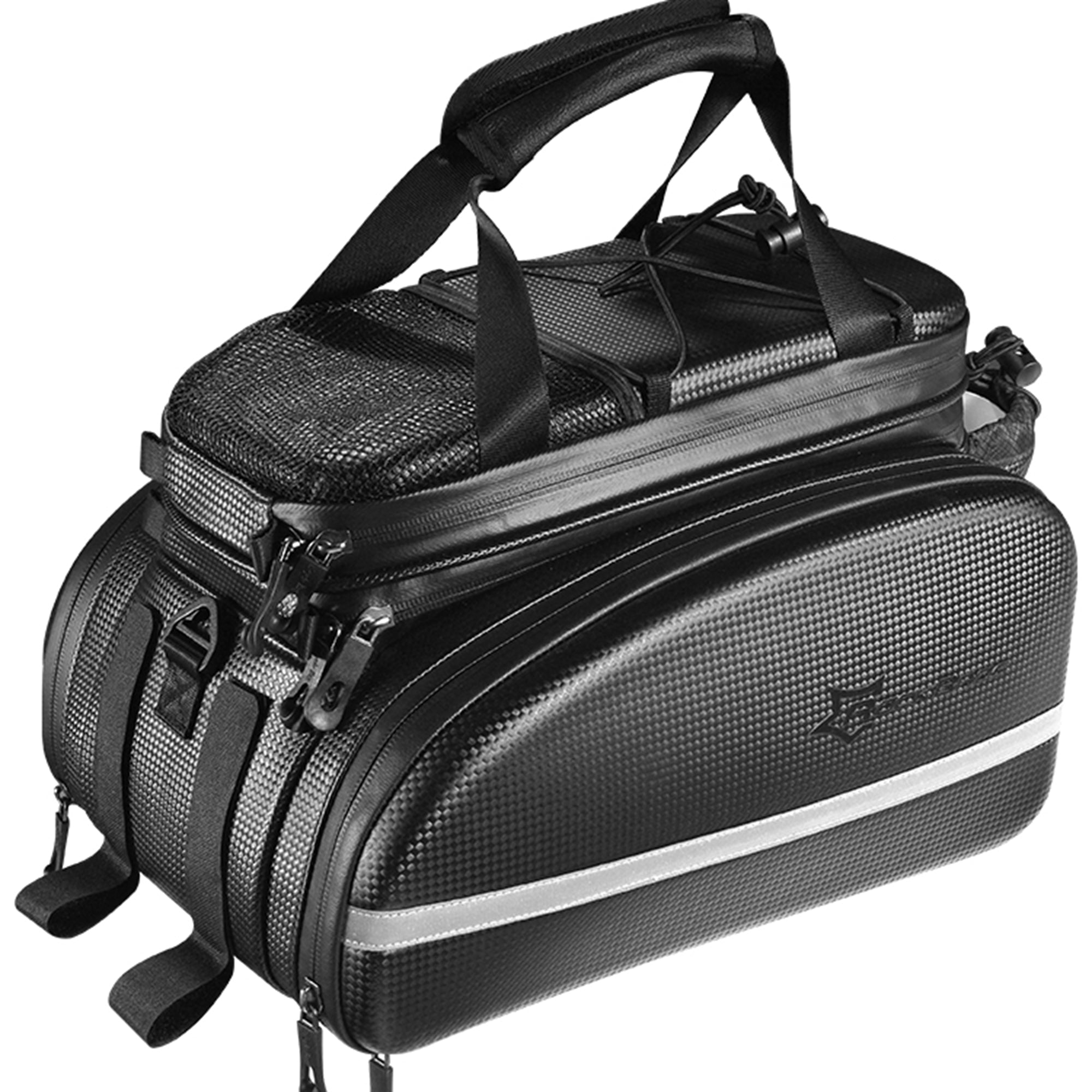 Troxus Ebike Accessories | ROCKBROS All-in-one Rack Bag