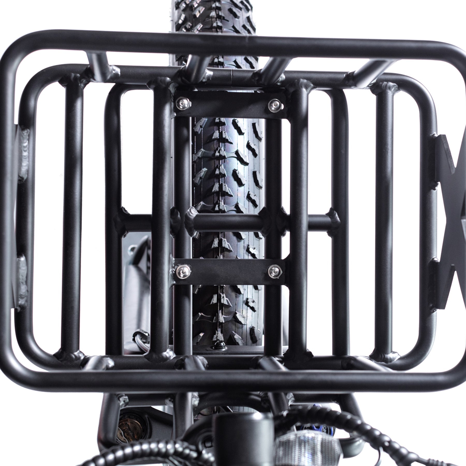 Troxus Ebike Accessories | Troxus Basket