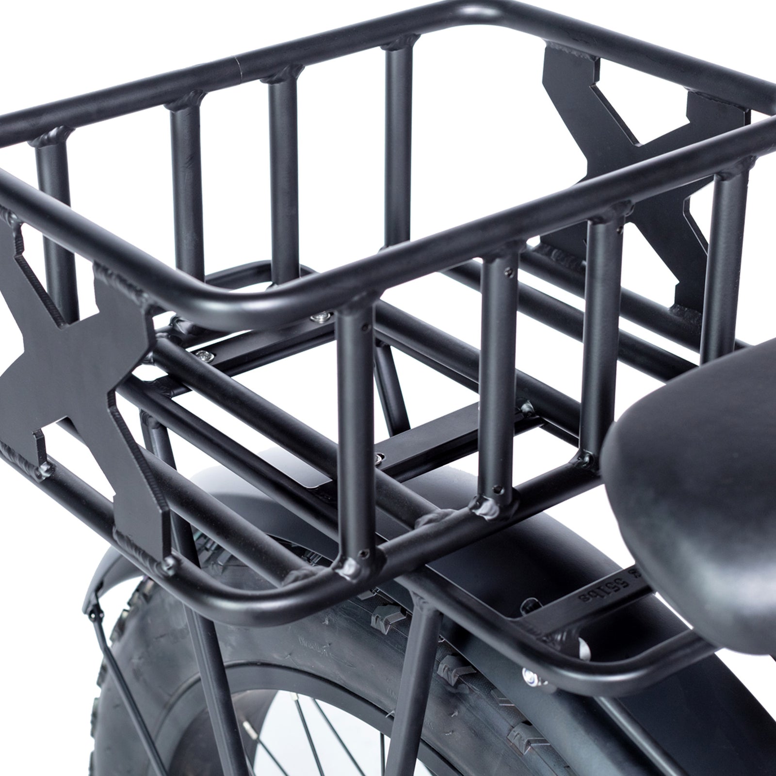 Troxus Ebike Accessories | Troxus Basket