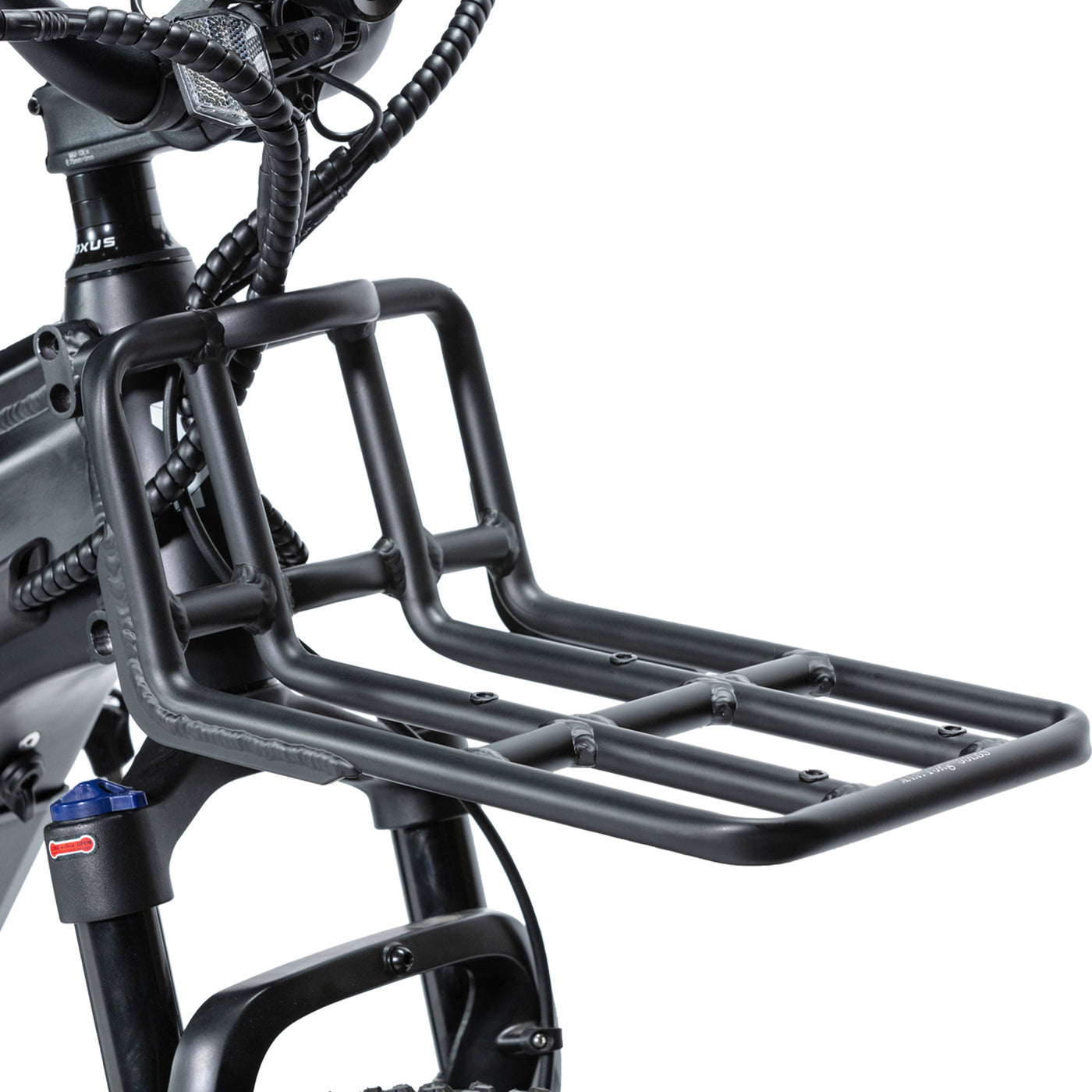 Troxus Ebike Accessories | Troxus Front Rack